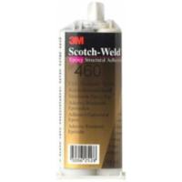 3M - SCOTCH-WELD DP460 epoxy glue off-white 50 ml - 7100200496 | Klium