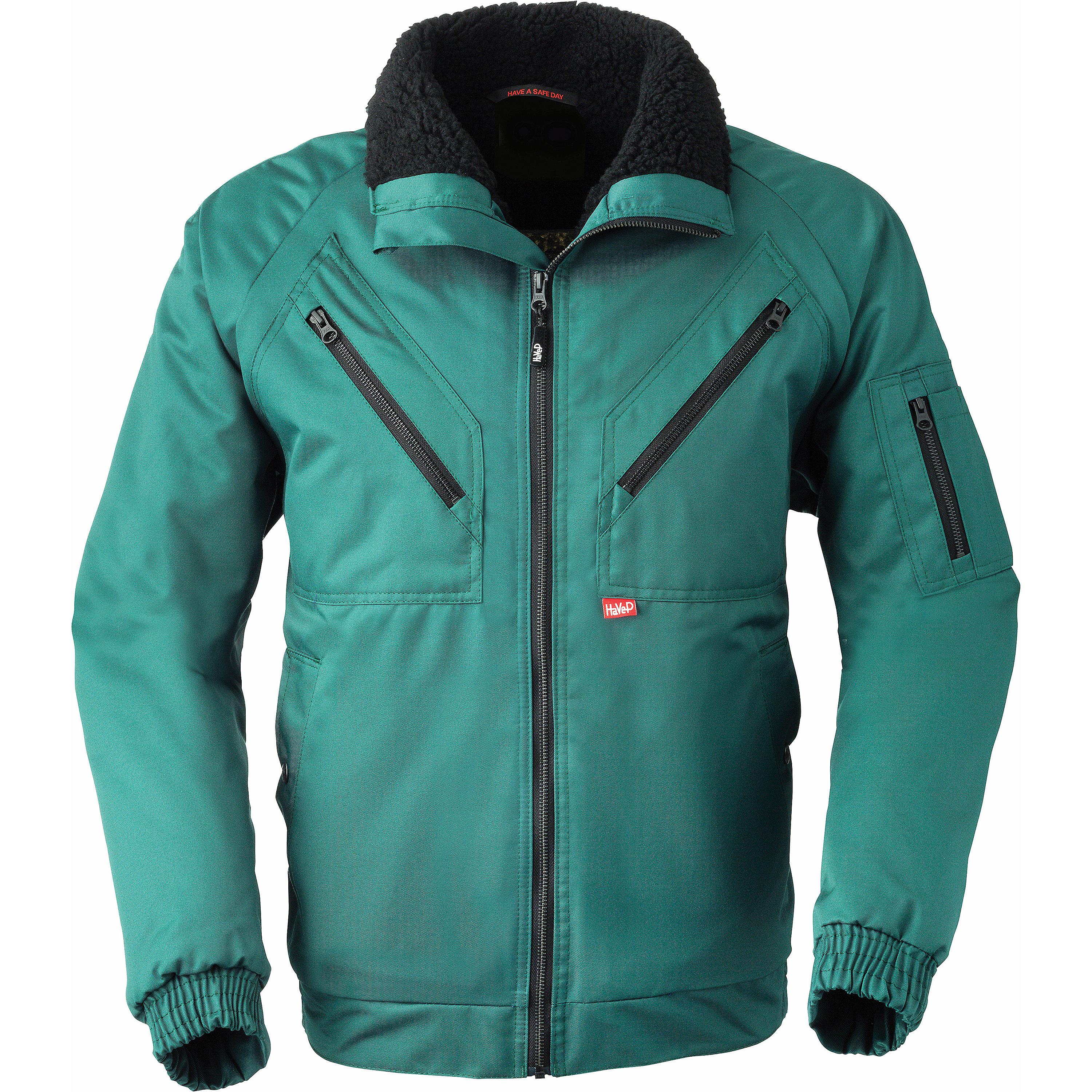 HAVEP 5032 basic pilotjack (400 - flessengroen) - 5032-274400-3XL | Klium