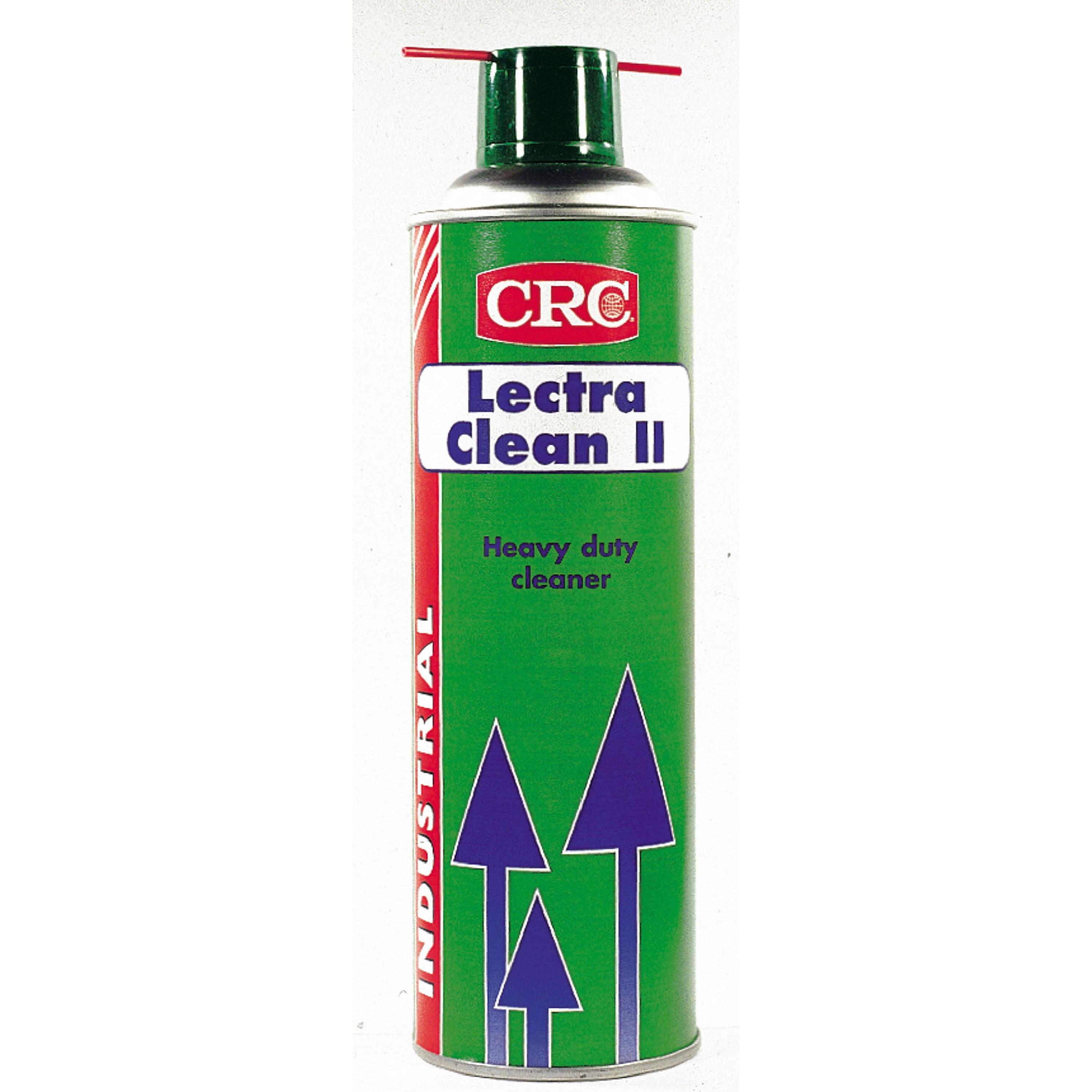 CRC Lectra Clean II degreaser spray 500 ml - 2020040_SP500 | Klium
