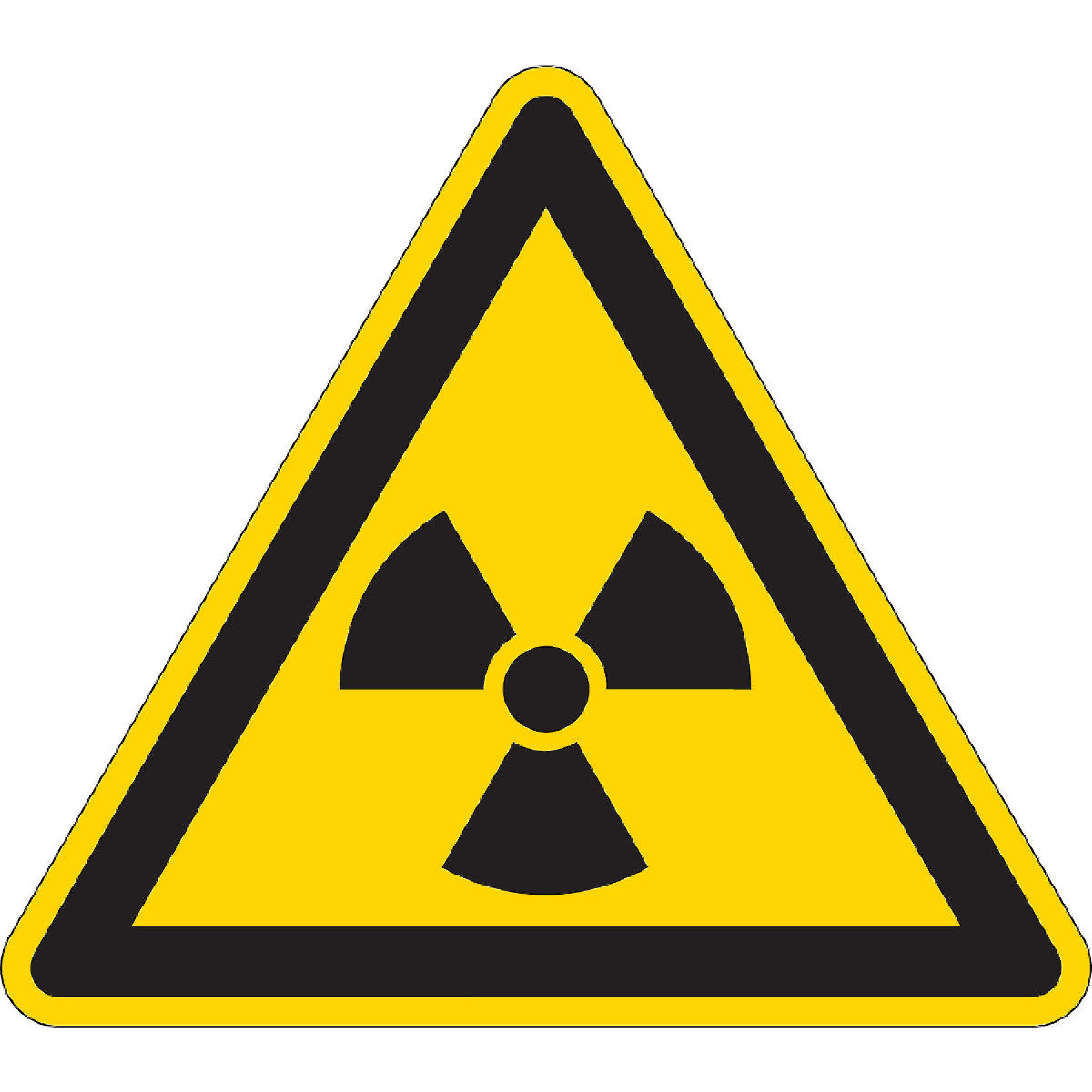 BRADY 250212 pictogram for identifying hazardous substances ...