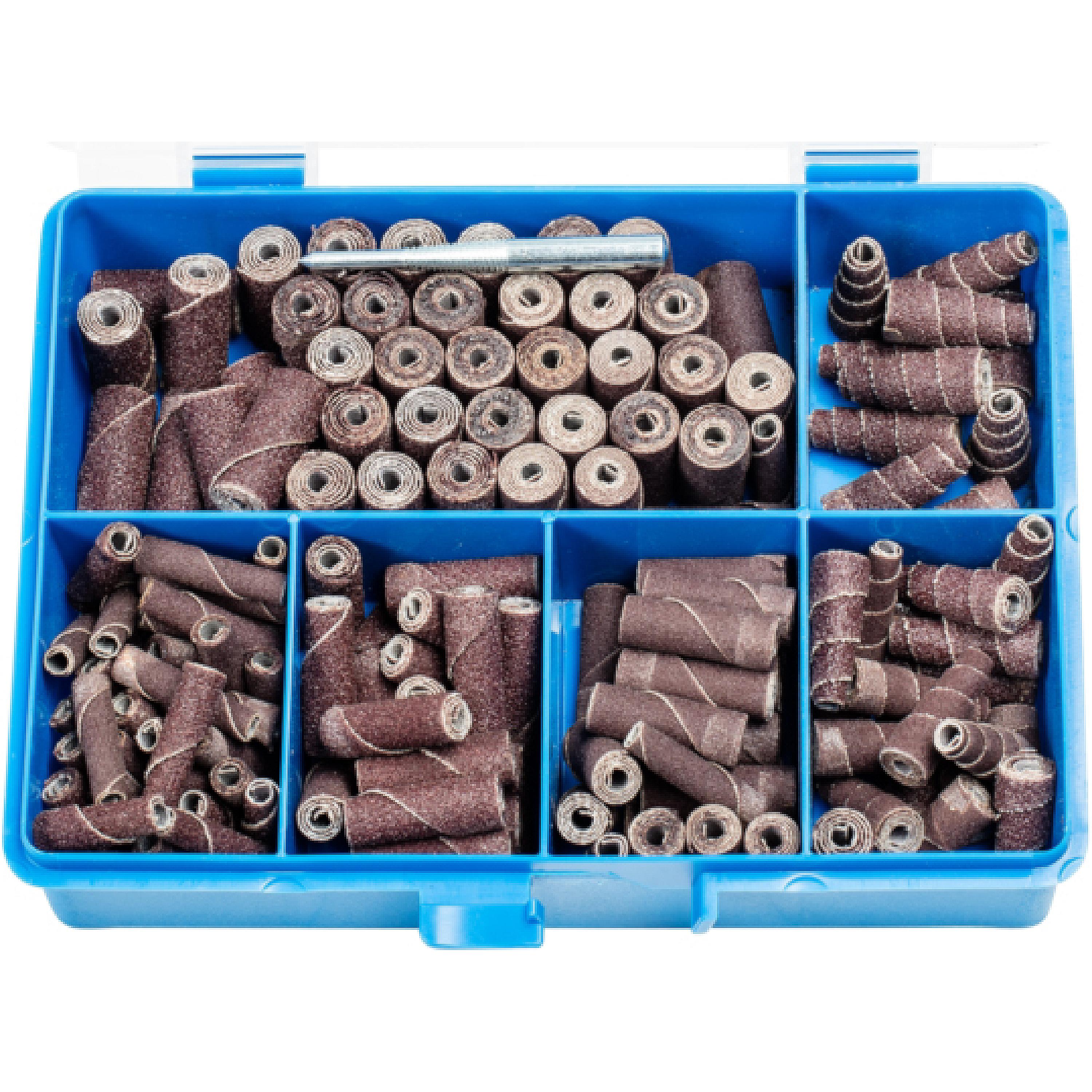 PFERD 49500151 POLIROLL cylindrical and conical grinding roller set ...