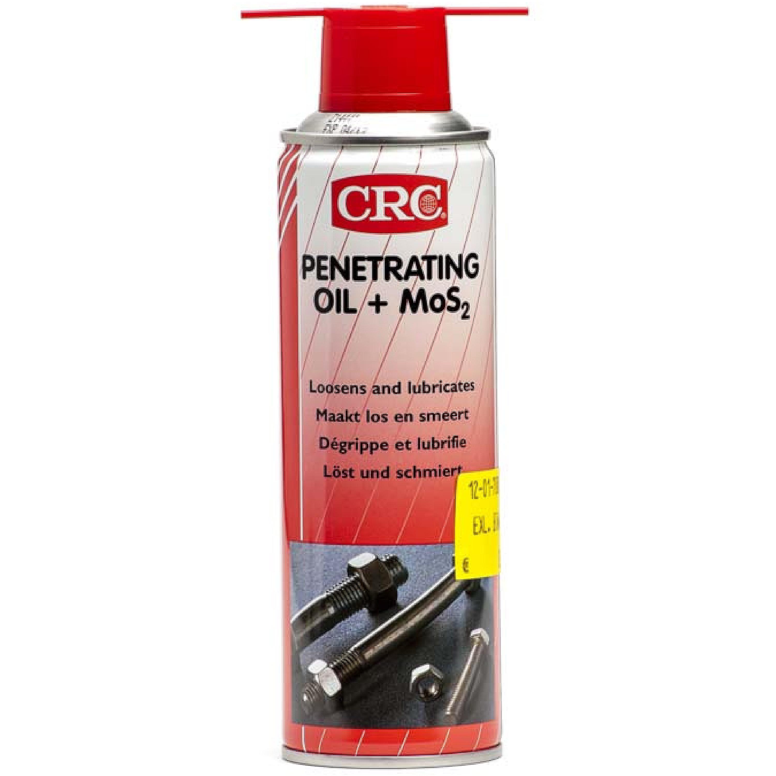 CRC Rust Off Pro penetrating oil 500 ml - 2060100_SP500