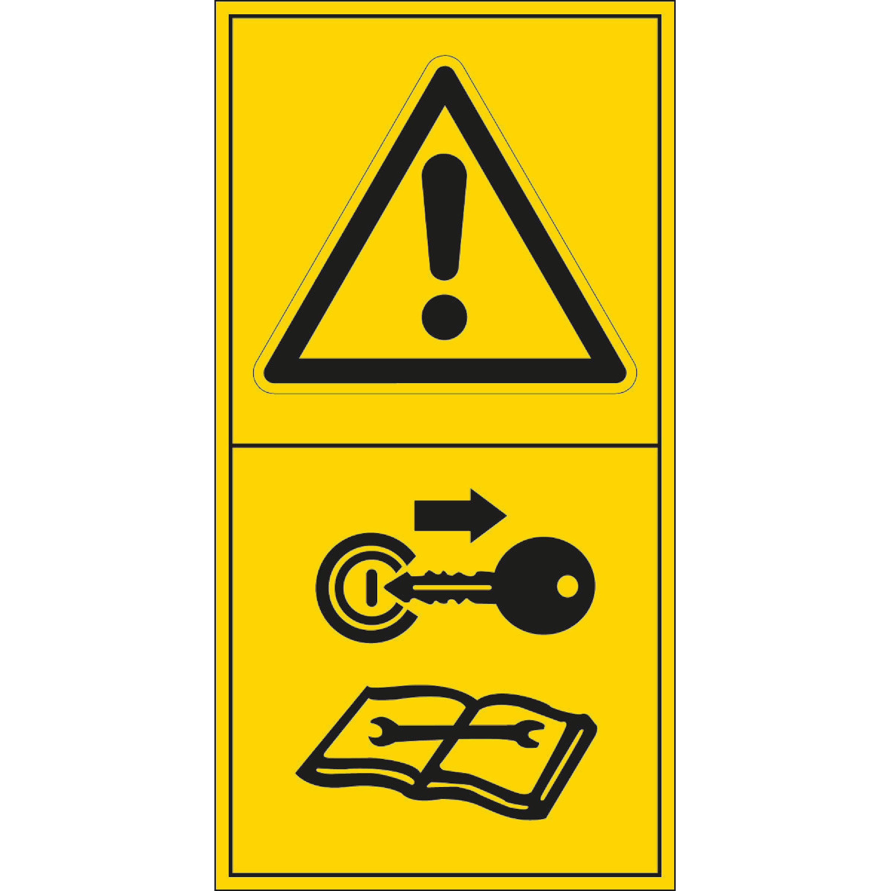 BRADY 804014 pictogram in accordance with DIN standard 30646 - for ...