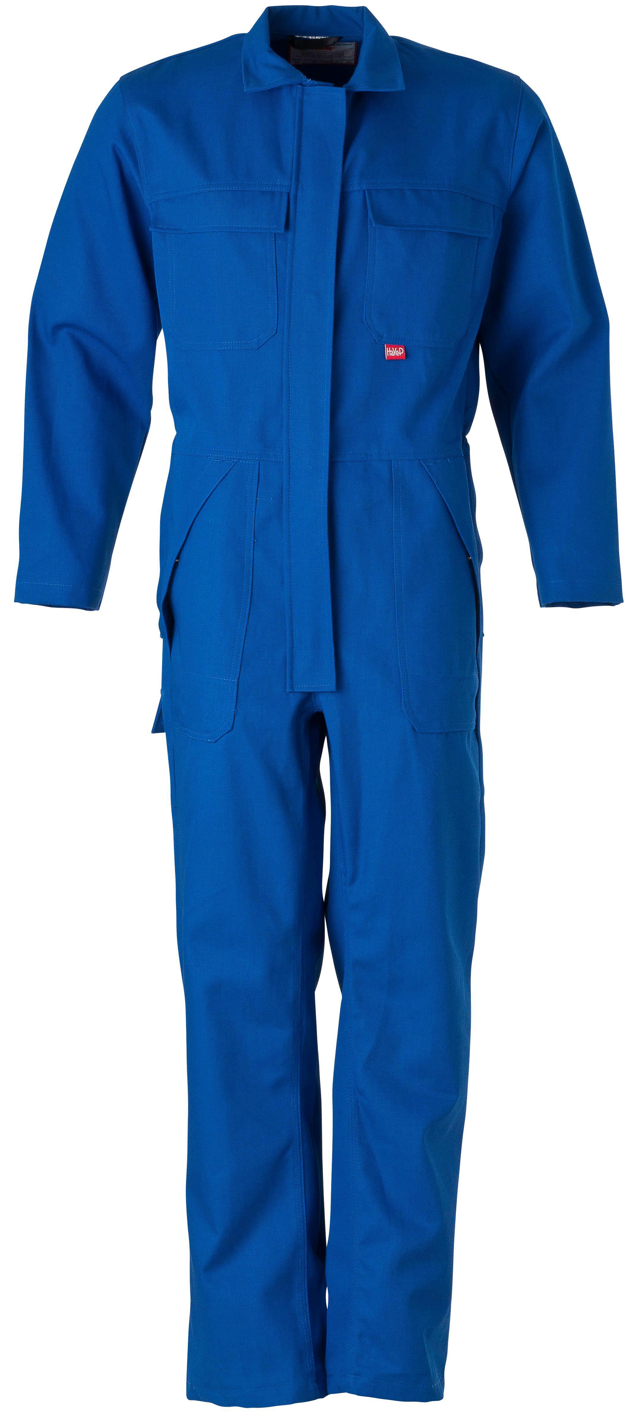 HAVEP 2559 Force coverall flame-retardant antistatic with press-studs ...
