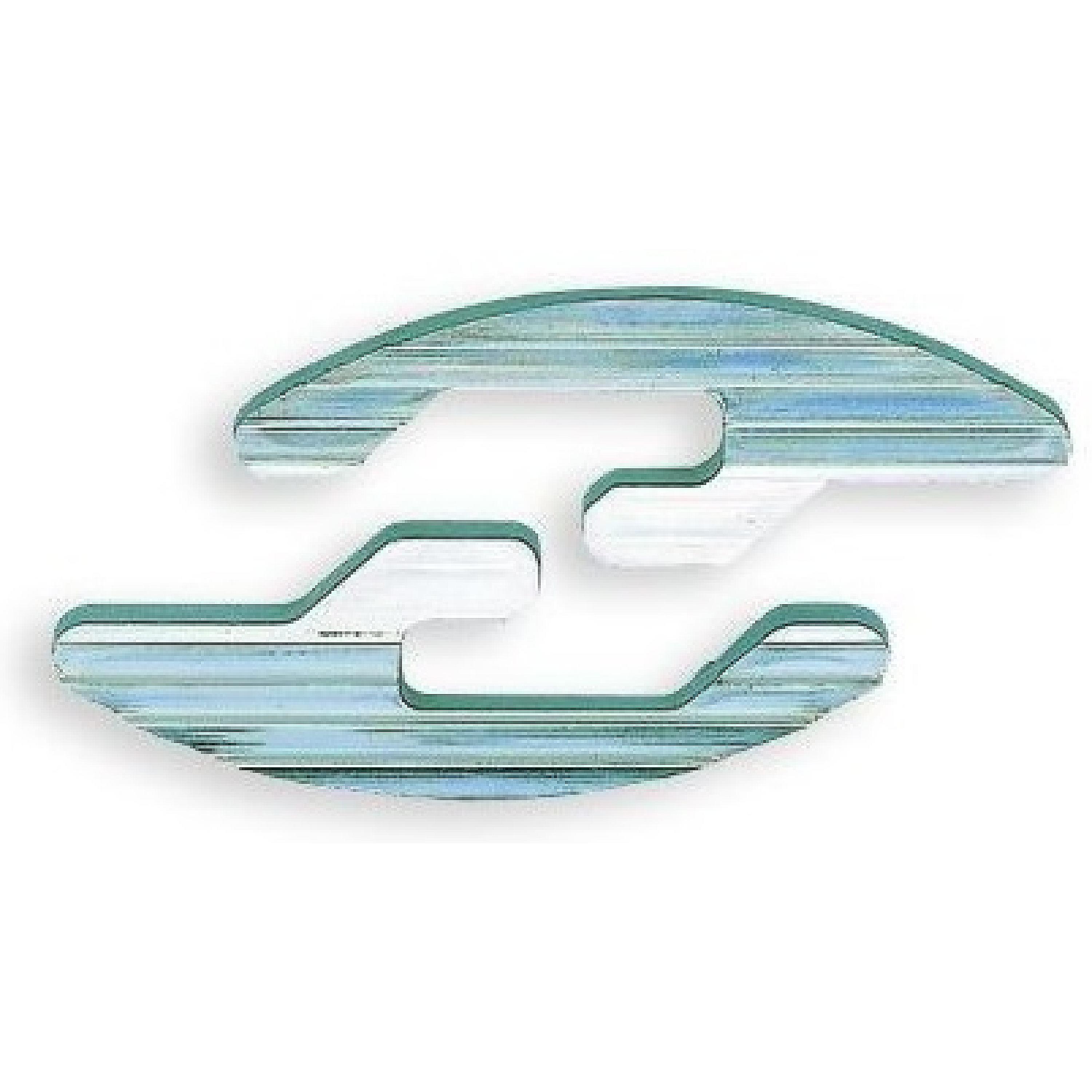 LAMELLO SIMPLEX demonteerbare schuifverbinder (100 paar) - 166100 | Klium