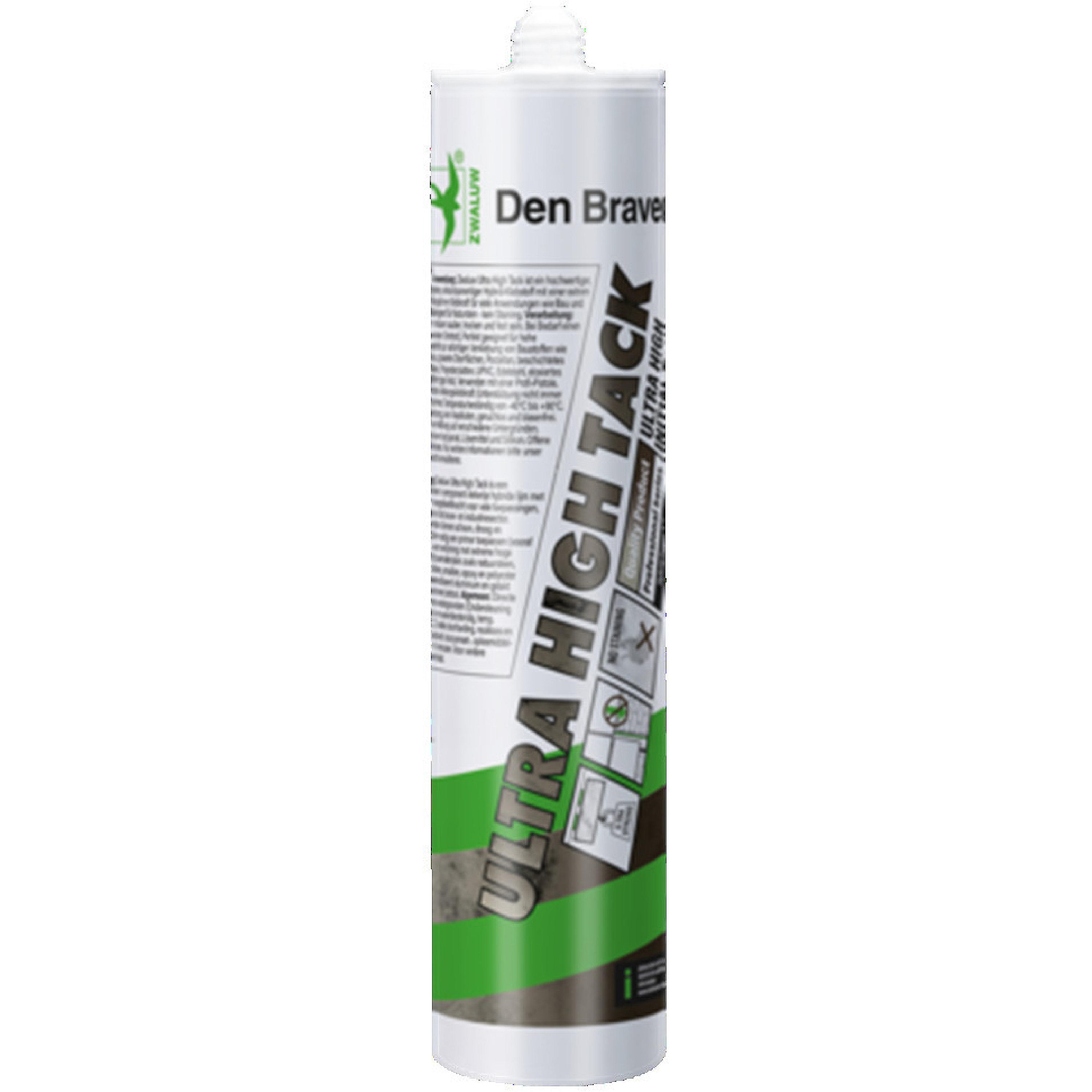 ZWALUW DEN BRAVEN Ultra High Tack lijm wit (290 ml koker) - 30618079