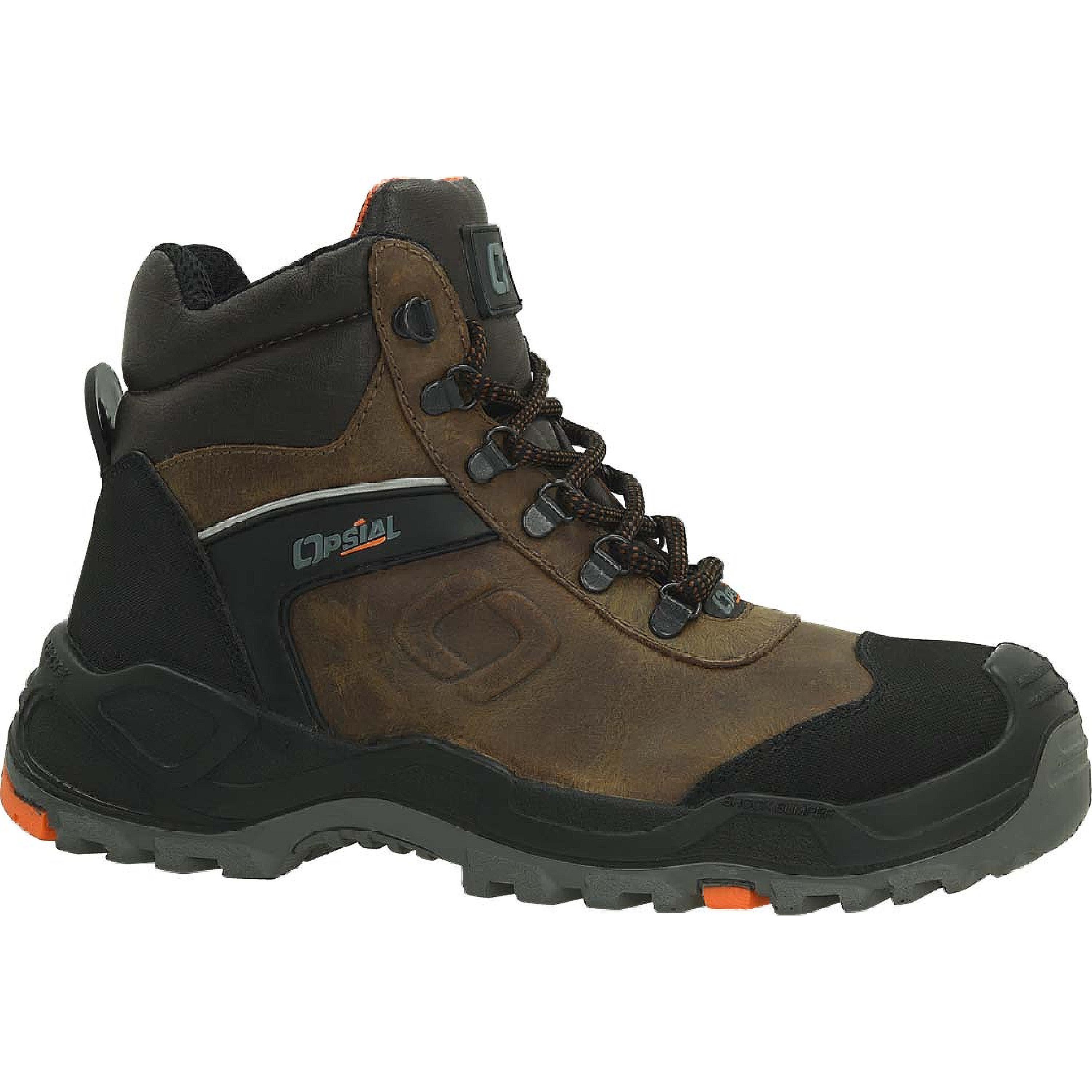 OPSIAL STEP CLIFF BTP high safety shoe - 62084855 | Klium