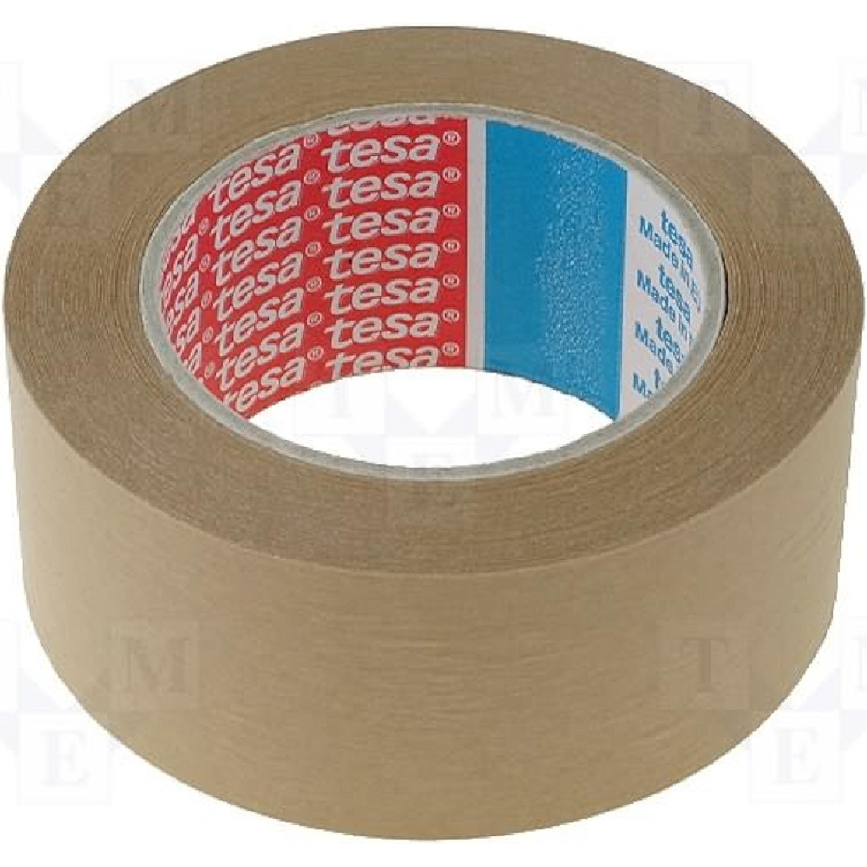 TESA 4313 paper box sealing tape brown 150mm x 500m - 04313-00003-00 ...