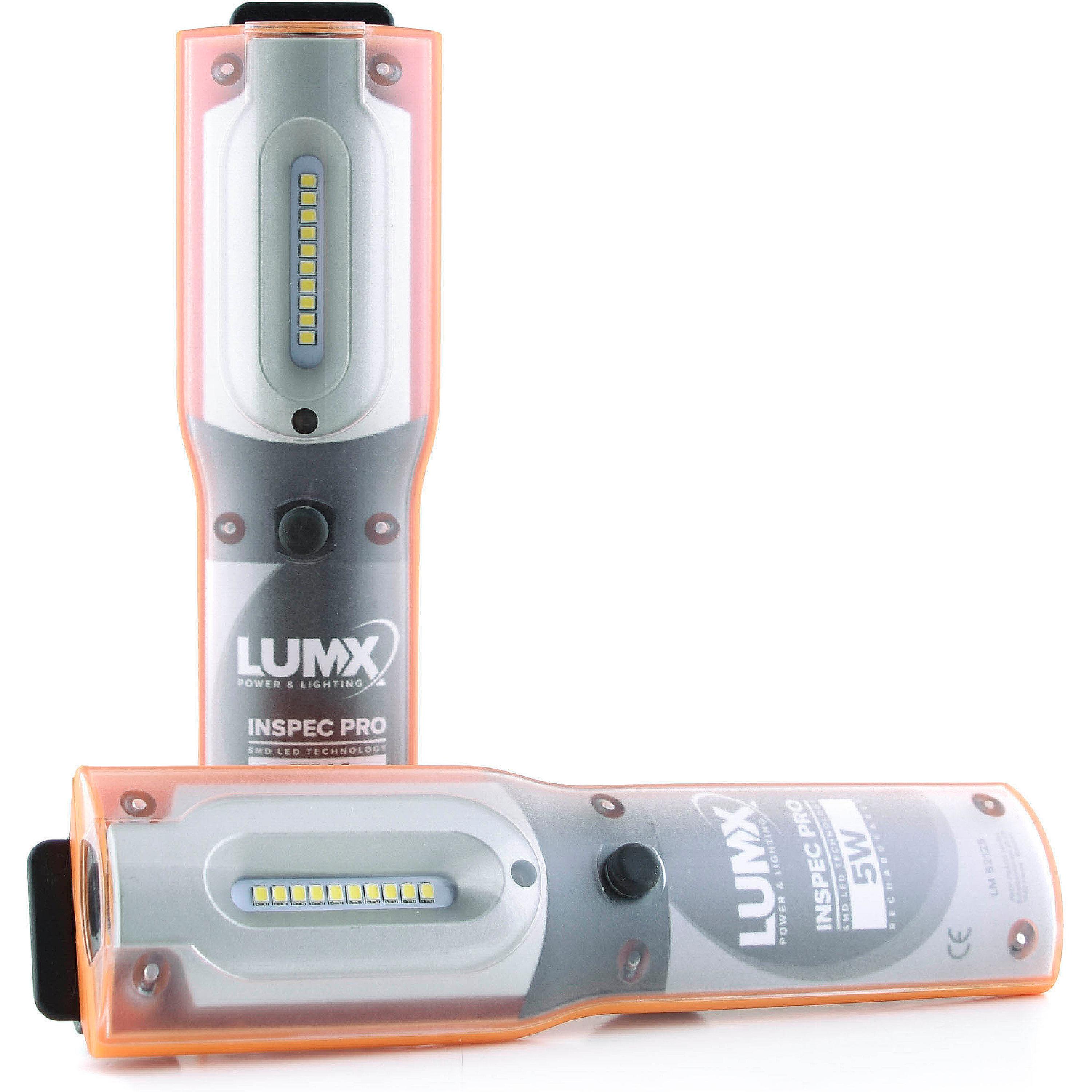 LUMX INSPEC PRO zaklamp 500 lumen - LM 52125