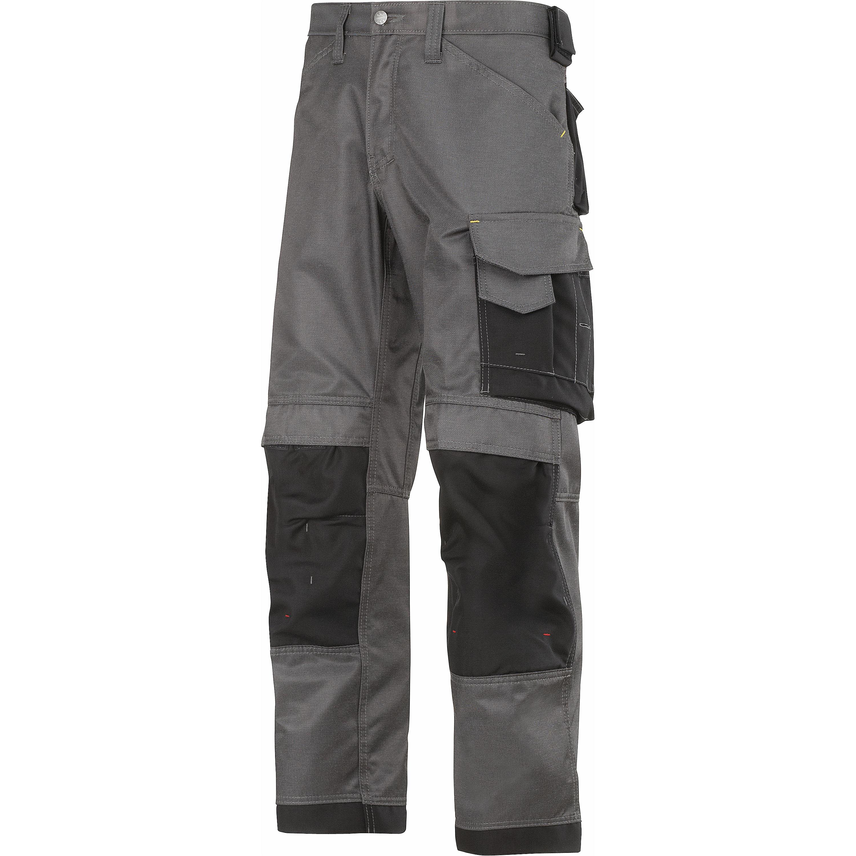 SNICKERS 3312 DuraTwill broek (gemeleerd grijs) - 33127404042 | Klium