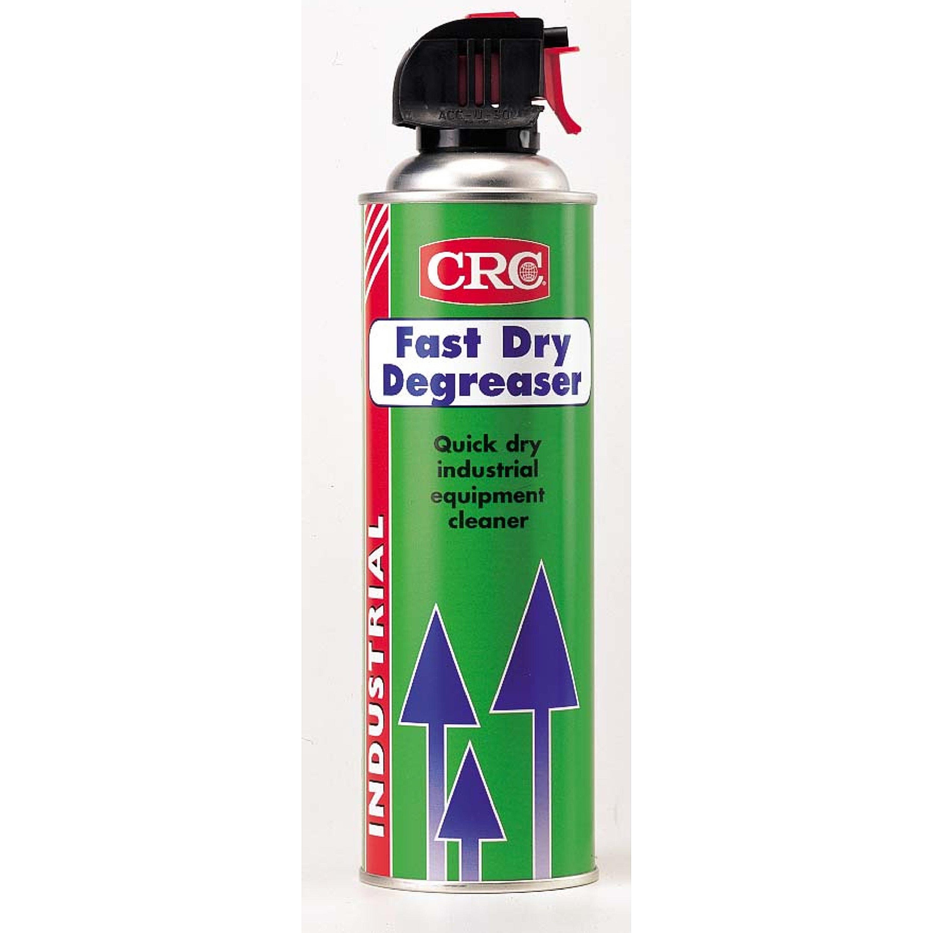 CRC Fast Dry Degreaser ontvetter spray 500 ml - 2020090_SP500