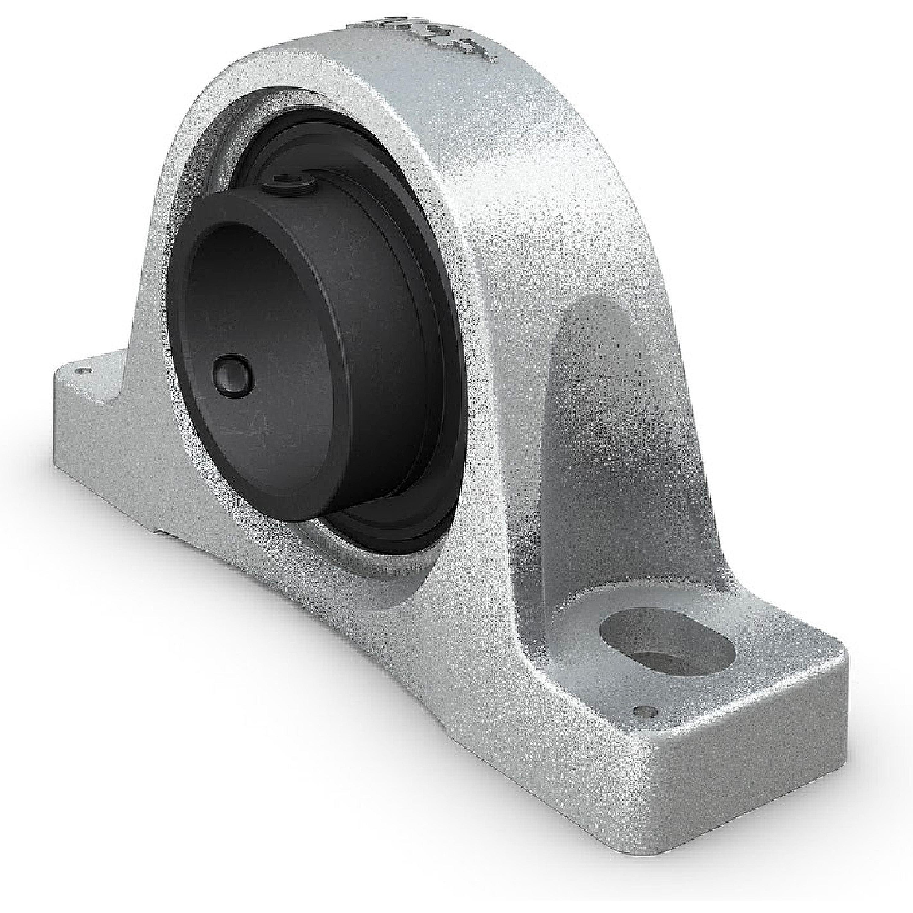 SKF SY 1.1/4 TF/VA201 kogellagerunit 31,75 mm | Klium