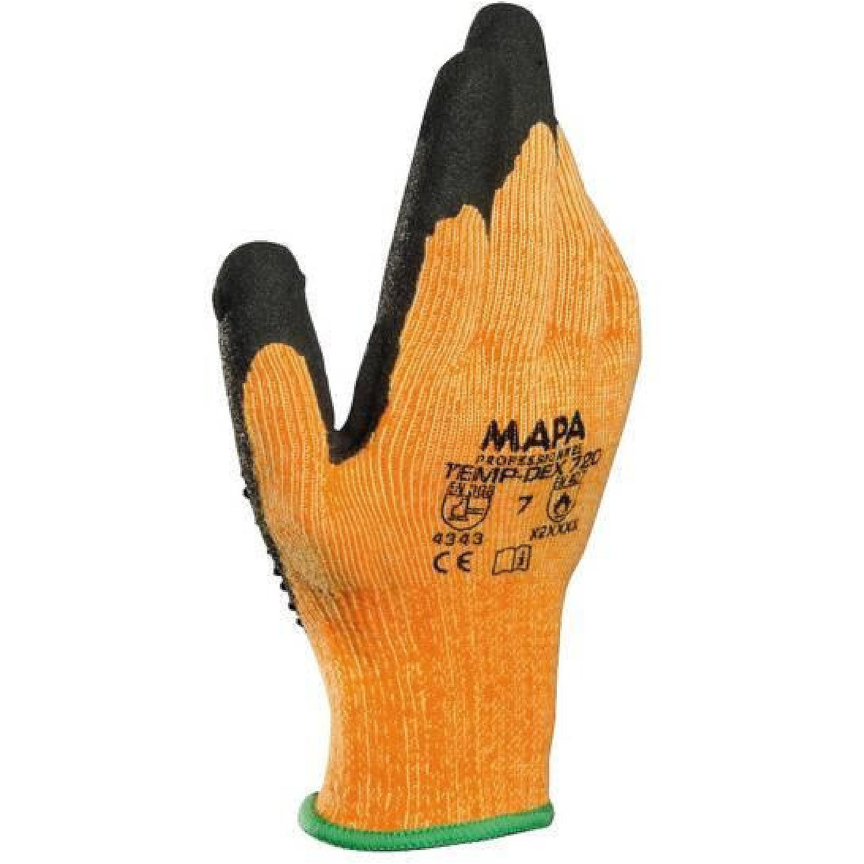 MAPA 720 handschoenen temp-dex nitril - 34720027 | Klium