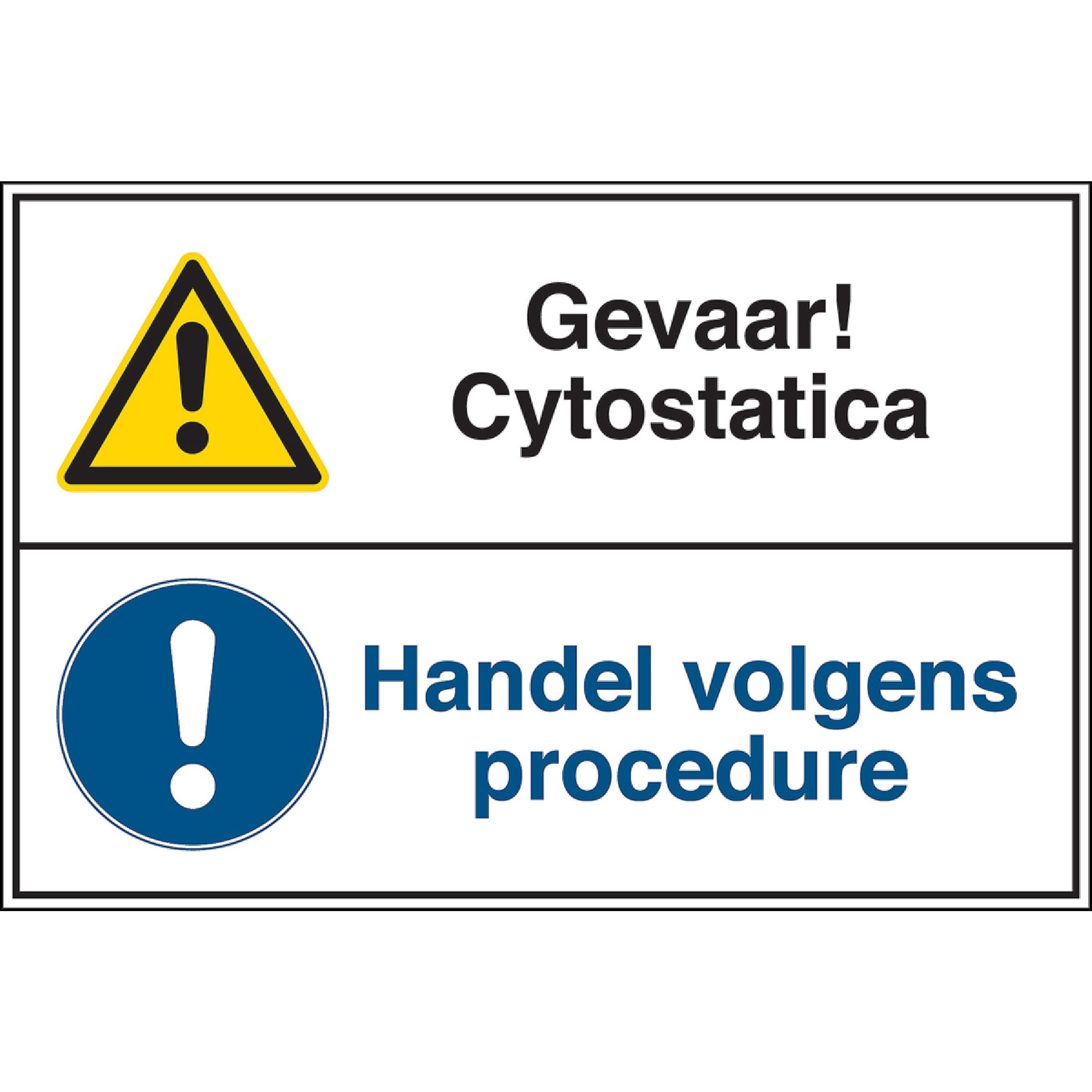 BRADY 800105 pictogram voor identificatie van gevaarlijke stoffen ...