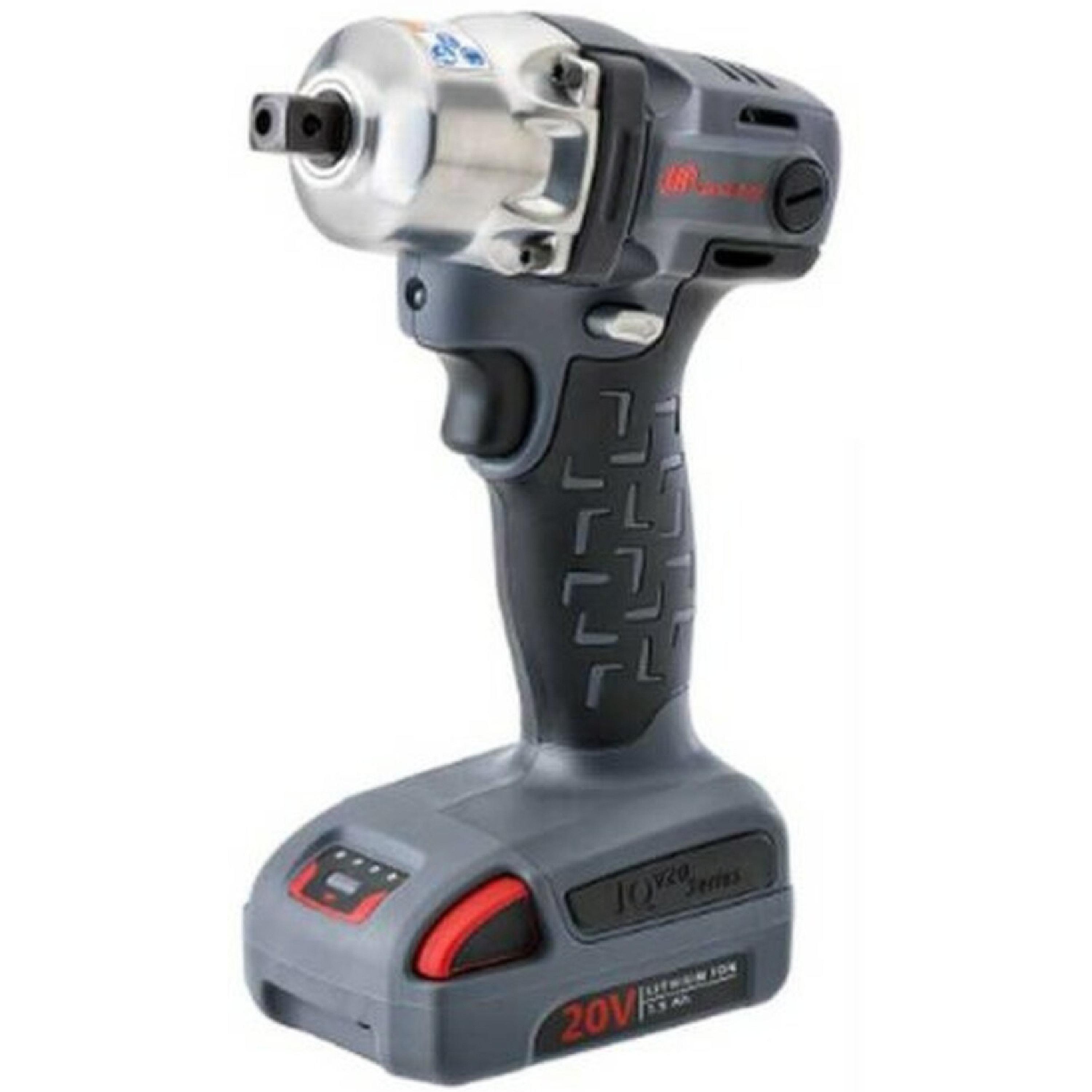 INGERSOLL RAND W5151P 20V cordless impact spanner 1/2" with locking pin (without battery and ...