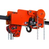 REMA KBT 200 OD takel-loopkat combinatie extreem kort 1 ton - 0923001 ...