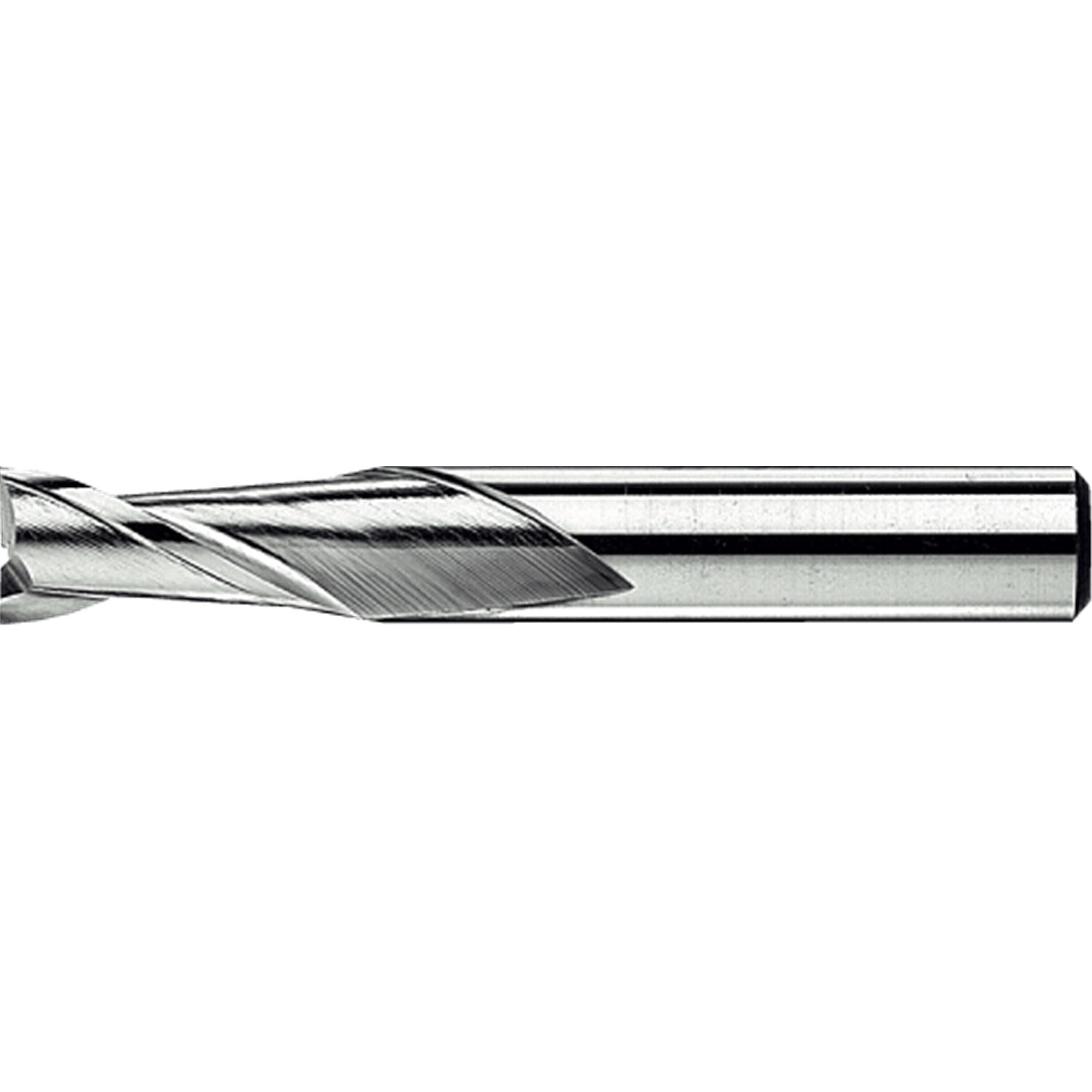 PHANTOM 322700240 UNI VHM precision shank cutter 2-cutter 2'4x6mm